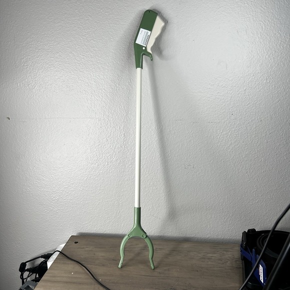 Other | Garbage Clamp Trash Clip Picker Reaching Easy Squeeze Easy Grip ...